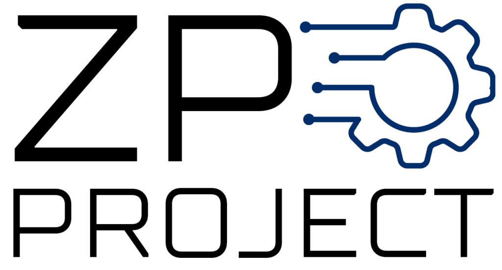 ZP PROJECT | Budowa maszyn - integrator automatyki